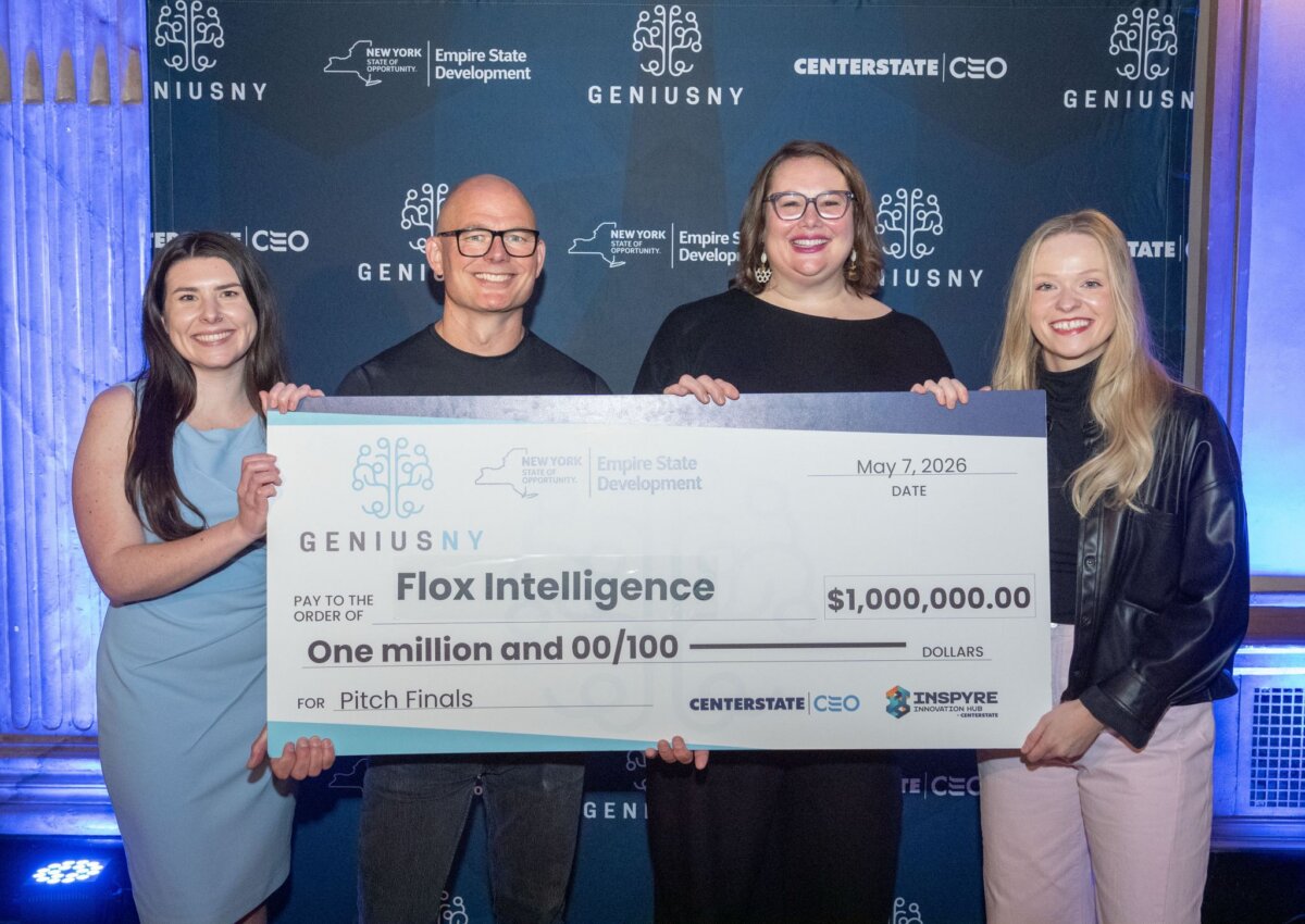 GENIUS NY | Scale Your Startup in New York State